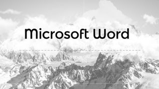 Word at emaze Presentation