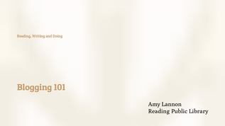 Blogging 101.pptx at emaze Presentation