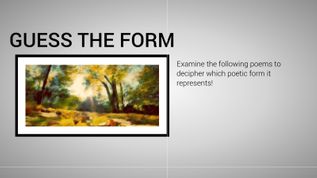 Guess the ForM at emaze Presentation