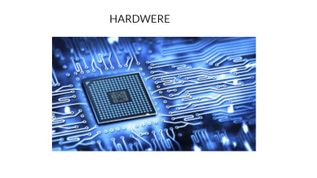 HARDWERE at emaze Presentation