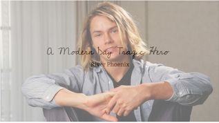 A Modern Day Tragic Hero at emaze Presentation