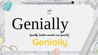 GENIALLY at emaze Presentation