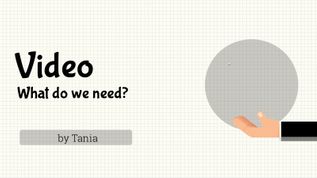 Video Blog copy1 at emaze Presentation