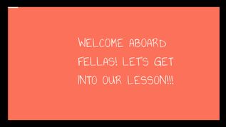 Hey! at emaze Presentation