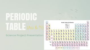 science project on emaze