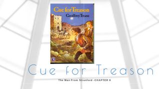 Cue for Treason at emaze Presentation