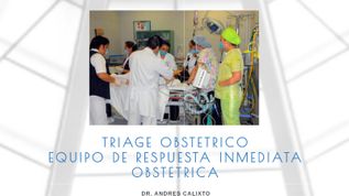 Triage obstetrico - ERIO at emaze Presentation