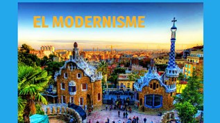 Modernisme at emaze Presentation