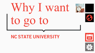 College at emaze Presentation