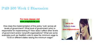 PAD 500 Education Specialist snaptutorial.com at emaze Presentation