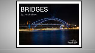 Jonah Shaw Bridge at emaze Presentation