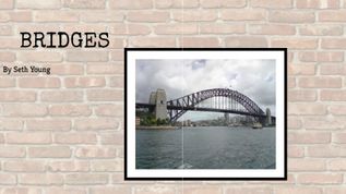 Seth Bridge Project at emaze Presentation