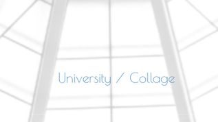 University Collage at emaze Presentation