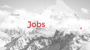 Jobs at emaze Presentation