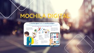 MOCHILA DIGITAL at emaze Presentation