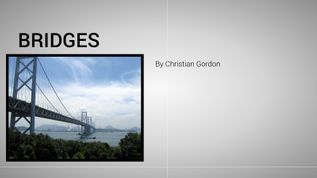 Bridges at emaze Presentation