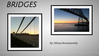 Bridge Project at emaze Presentation