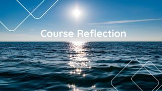 Course Reflection at emaze Presentation