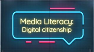 Media Literacy:Digital citizenship at emaze Presentation