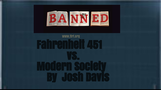 Fahrenheit 451 at emaze Presentation