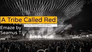 A Tribe Called Red Presentation at emaze Presentation