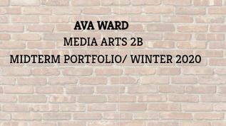 Midterm at emaze Presentation