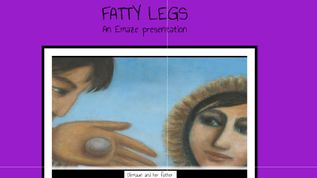 Fatty legs setting: Aklavik residential school at emaze Presentation