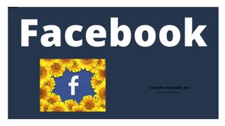 Facebook at emaze Presentation