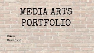 Midterm Portfolio at emaze Presentation