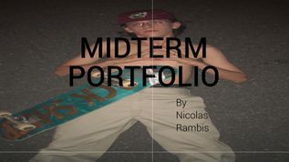 Midterm at emaze Presentation