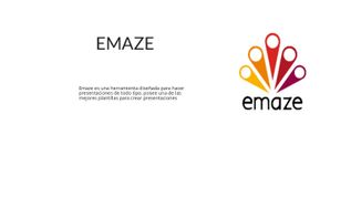 EMAZE at emaze Presentation
