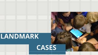 Landmarks Cases at emaze Presentation