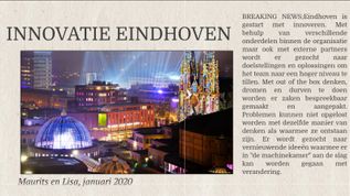 INNOVATIE Eindhoven at emaze Presentation