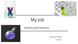 My Job at emaze Presentation