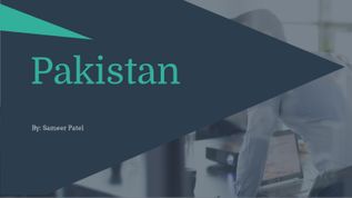 Pakistan at emaze Presentation