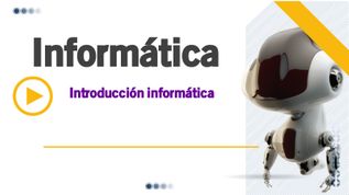 Informática at emaze Presentation