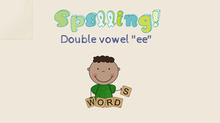 Spelling ""ee" at emaze Presentation