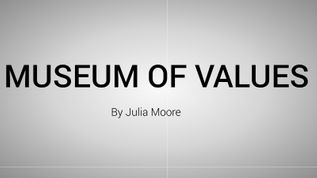 Museum of Values at emaze Presentation
