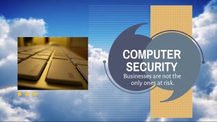 Computer security at emaze Presentation