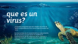 virus at emaze Presentation