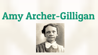 Amy Archer Gilligan at emaze Presentation