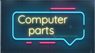 Computer parts at emaze Presentation