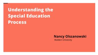 Parent Guide to Understanding Special Education Process at emaze ...