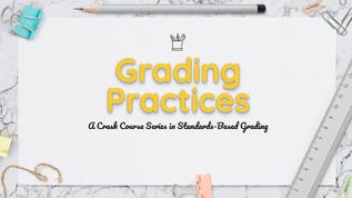 Grading Practices First Meeting at emaze Presentation