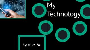 My Tech at emaze Presentation