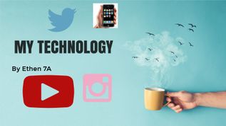 MY TECH at emaze Presentation