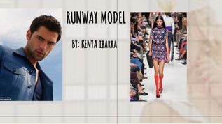 RUNWAY MODEL at emaze Presentation