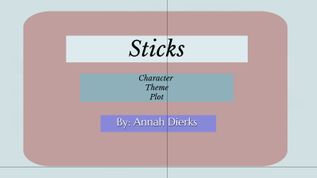 Sticks at emaze Photo Album