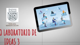 Presentación Laboratorio de Ideas 3 at emaze Presentation