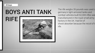 boys anti tank gun at emaze Presentation